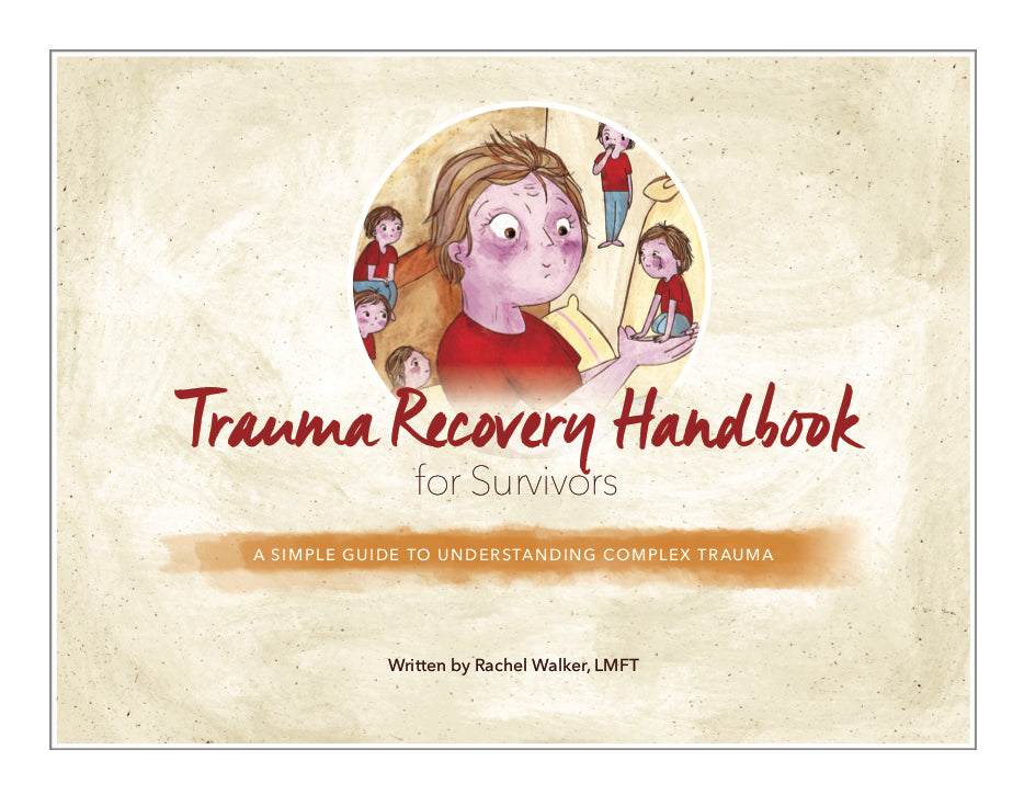 Trauma Recovery Handbook for Survivors – Trauma Recovery Store